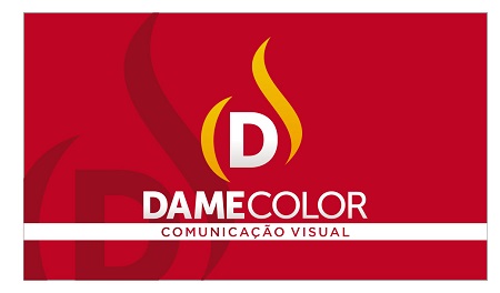 DAME COLOR COMUNICAÇÃO VISUAL